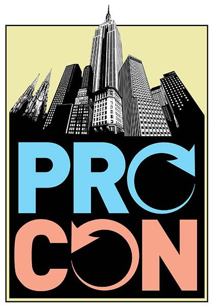 ProCon 25 – College media comes to Manhattan
